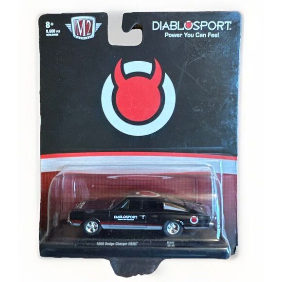 Machine | Toys | M2 Diablo Sport 966 Dodge Charger Hemi R88 | Poshmark